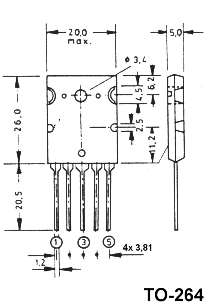 TO264 insulators - diyAudio
